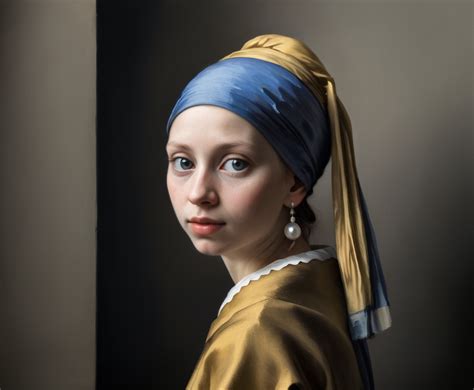 Ai Test Without Data Of Painter How Can You Still Generate The Image