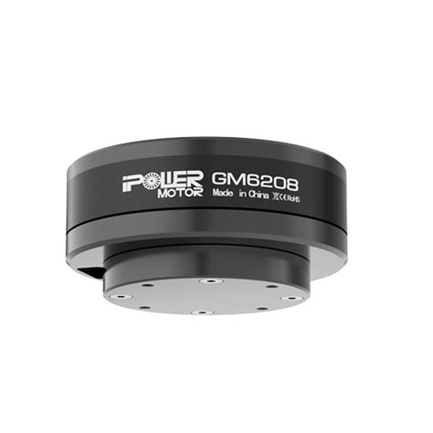 Gm6208 150t Gimbal Motor W Encoder — Flying Robot