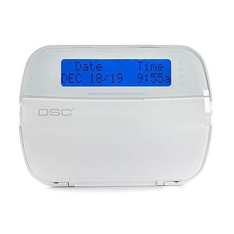 dsc hs2lcd powerseries neo full message lcd hardwired keypad english