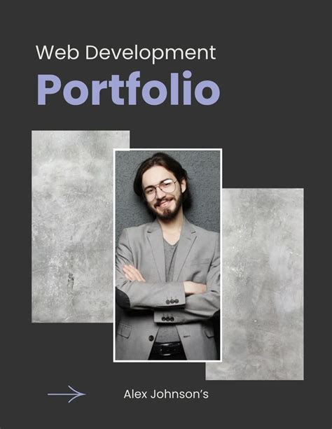 Free Company Portfolio Templates To Customize Online