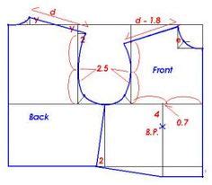 Grading Drafting Patterns Ideas Sewing Hacks Sewing Tutorials Sewing Clothes