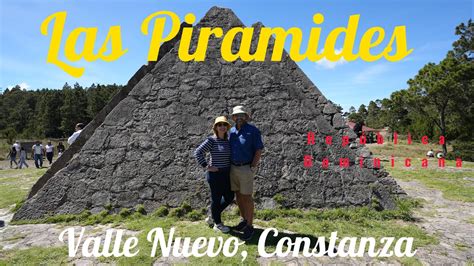 Aventura⛰️ Turismo De Montaña Constanza Las Pirámides Valle Nuevo Rep