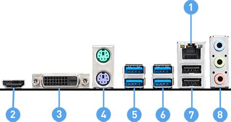 Specification A M A Pro Msi Mexico