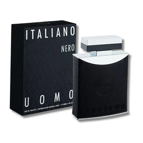 Armaf Italiano Nero 100 ML – SoloFragancias