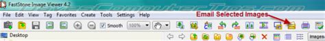 how to resize photos using faststone image viewer daves computer tips