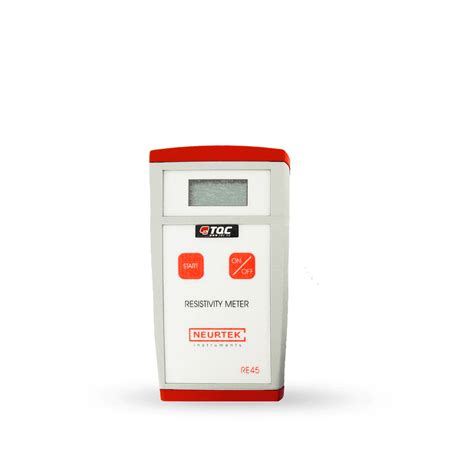 Ph Conductivity DIGITAL RESISTIVITY METER FOR COATINGS