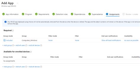 Deploy An Application Exe