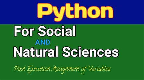Python Variables Constants Variable Inititiolization Variables Declaration Post