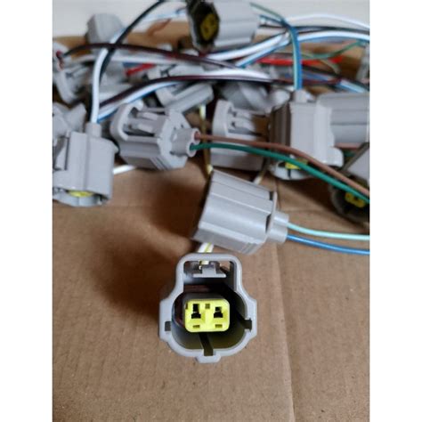 Toyota Engine Coolant Temperature ECT Sensor Socket Shopee Malaysia