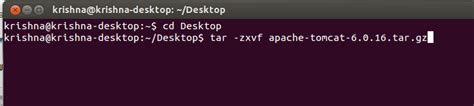 How To Install Tomcat In Ubuntu