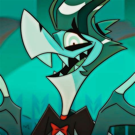 Chaz ― Helluva Boss ☆ Boss Boss Show Favorite Character