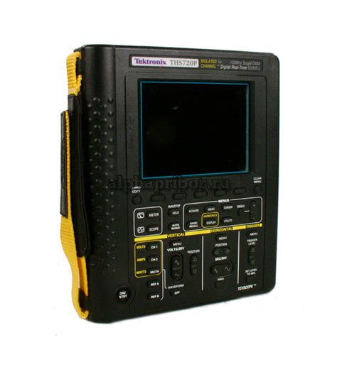 Купить Осциллограф мультиметр Tektronix Ths730a в интернет магазине