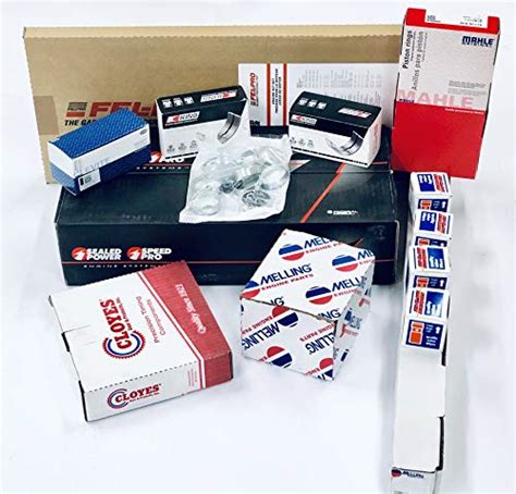 Unlock The Secret To Rebuilding Your Ford 289 Engine Get The Best Rebuild Kit Now