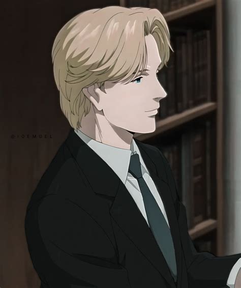 Johan Liebert Icon Anime Monsters Anime Monster Anime Johan Art
