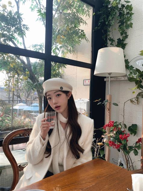 전색상 당일출고 ️주문폭주 ️겨울 필수템 머플러set🎄🧣 머플러 보송 울 니트 브이넥 단추 가디건 스카프 세트 에이블리