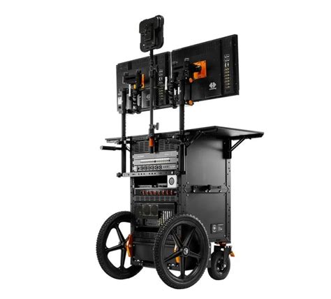 Inovativ Insight Monitor Mounting System For Deploy