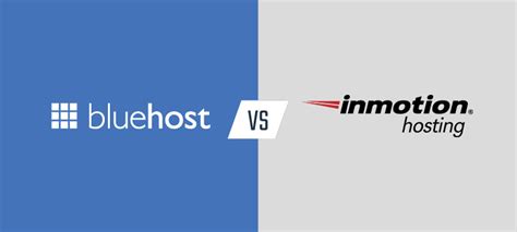 Bluehost Vs Inmotion Hosting 2025 Heres The Winner