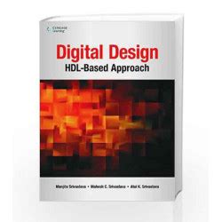 Digital Design HDL Based Approach By Manjita Srivastava Buy Online Digital Design HDL Based