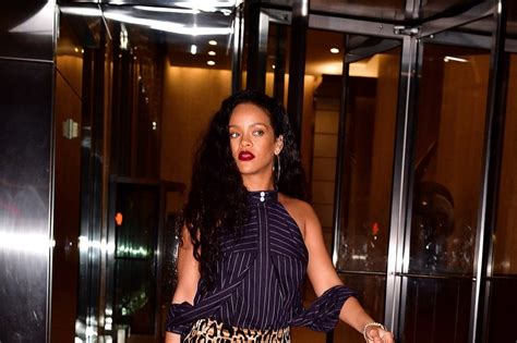 Rihannas Best Looks Of 2016 Essence