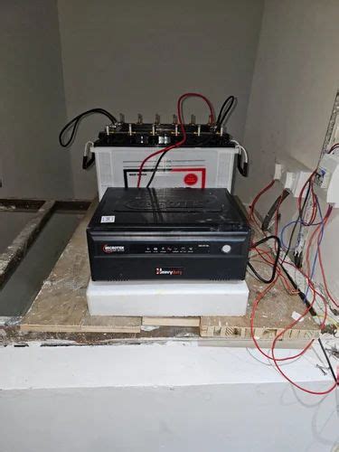 Single Lcd Microtek Heavy Duty 2350va 24v Inverter At Rs 11000 Piece In Pune