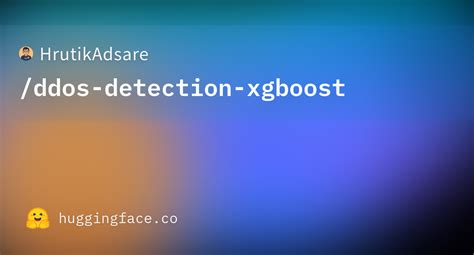 Hrutikadsareddos Detection Xgboost At Main