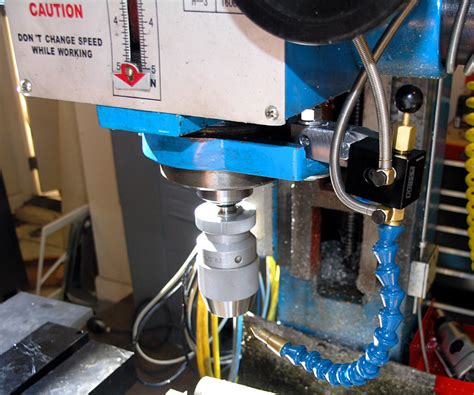 Coolant System For Milling Machine At Hae Wilson Blog