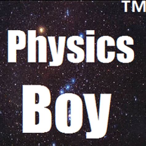 Physics Boy