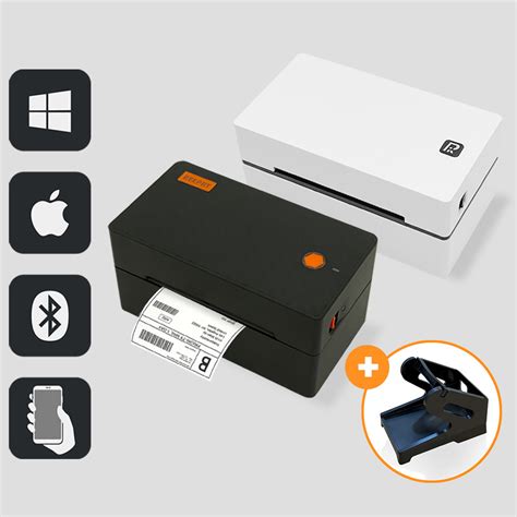 킹짐 택배 송장 프린터 블루투스 바코드 스티커 라벨기 라벨프린터 By 482 위시버킷