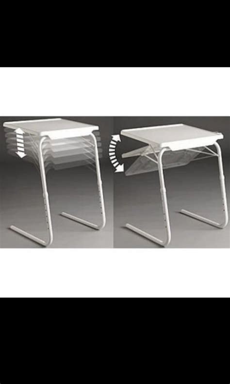 Foldable Table Table Mate By Jml Tv Media Furniture And Home Living