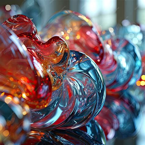 Premium Photo 3d Creative Glassmorphism Background Design Background