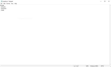 How To Make A Jump Throw Bind In Cs2