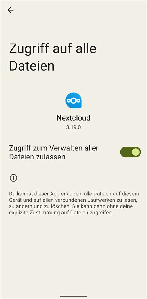 Content Currently Cannot Be Loaded In Android Files Manager App Storage Access Framework