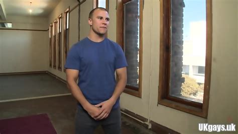 Muscle Gay Foot Fetish With Cumshot