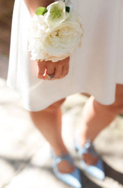 Pure Romance Haskell Harris Planned Her Whirlwind Courthouse Wedding