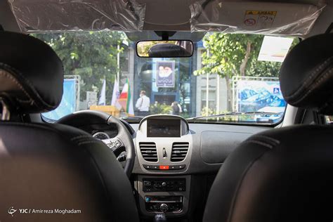 تصاویر داخل خودروی کوییک R پلاس تصاویر جدید کوییک آر شهرآرانیوز