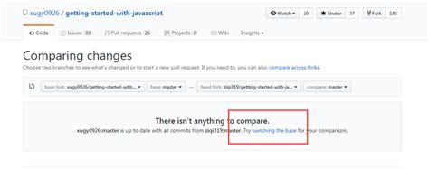 使用pull requests 从主项目更新我fork过来的项目后 该怎么更新自己本地库？ · issue 296 · xugy0926