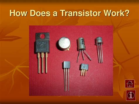 PPT Transistor Radio PowerPoint Presentation Free Download ID