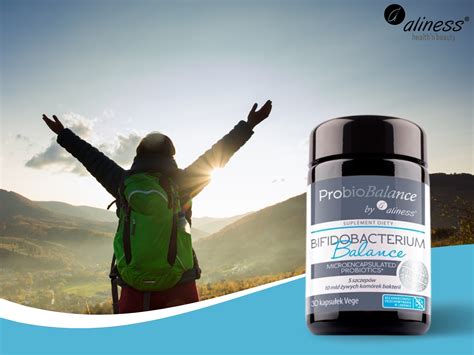 ⚡ Probiobalance Bifidobacterium Balance 10mld 30vcaps Aliness