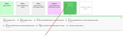 Workflow Running Order Help Database Bubble Forum