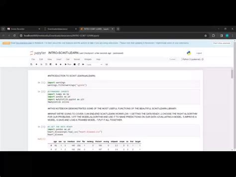 Hari Prasath On Linkedin Dataanalyst Dataengineer Iitmadras Machinelearning Scikitlearn