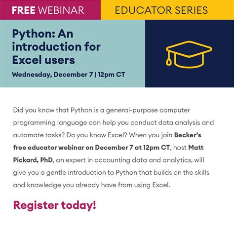 kim holland on linkedin webinar accounting python data analytics