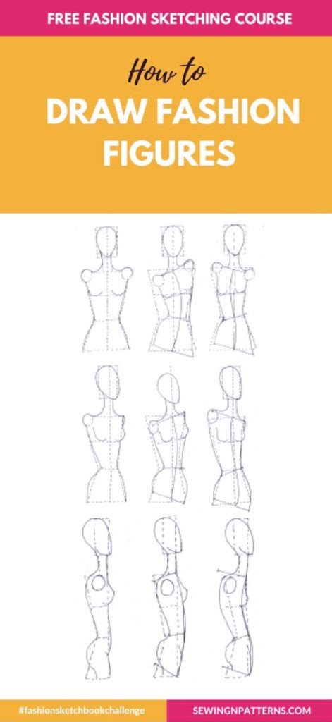 HOW TO DRAW BODY SHAPES Tutorials For Beginners Page Of Bored Art