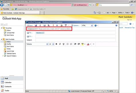 Microsoft Exchange 2010 Server