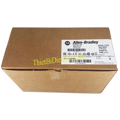 Bộ khởi động mềm Allen Bradley C NBD Công Ty Thiết Bị Điện Số