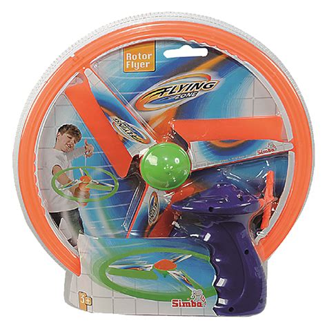 Order Simba Flying Zone Rotor Flyer Orange Now Jomla Ae