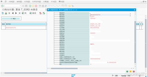 sap bapi mm模块 采购货源清单创建 me direct input source list se37函数测试 事务码me01and后台表