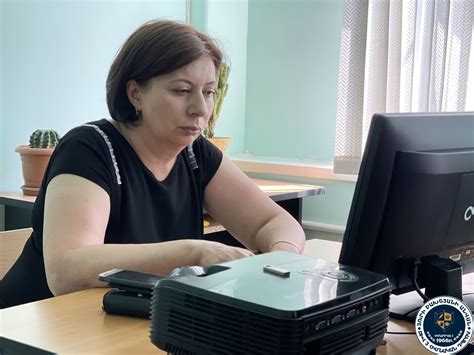 «Նախագծային մեթոդ․ ինչպես աշխատել նախագծային մեթոդով թեմայով վերապատրաստման դասընթաց՝ Գորիսի