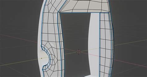 Portal Turret Body Revised Topology Album On Imgur