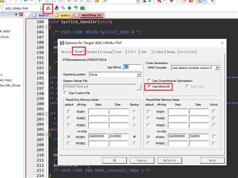 Stm32hal Adctimdma采集交流信号 基于cubemxtimadcdma Csdn博客