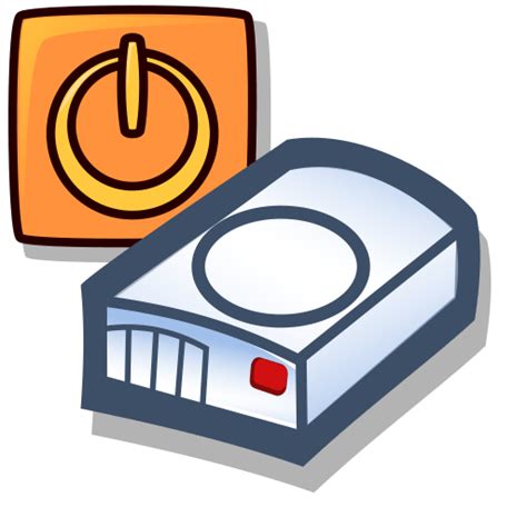 System Suspend Hibernate Icon Gartoon Redux Action Iconpack Gartoon